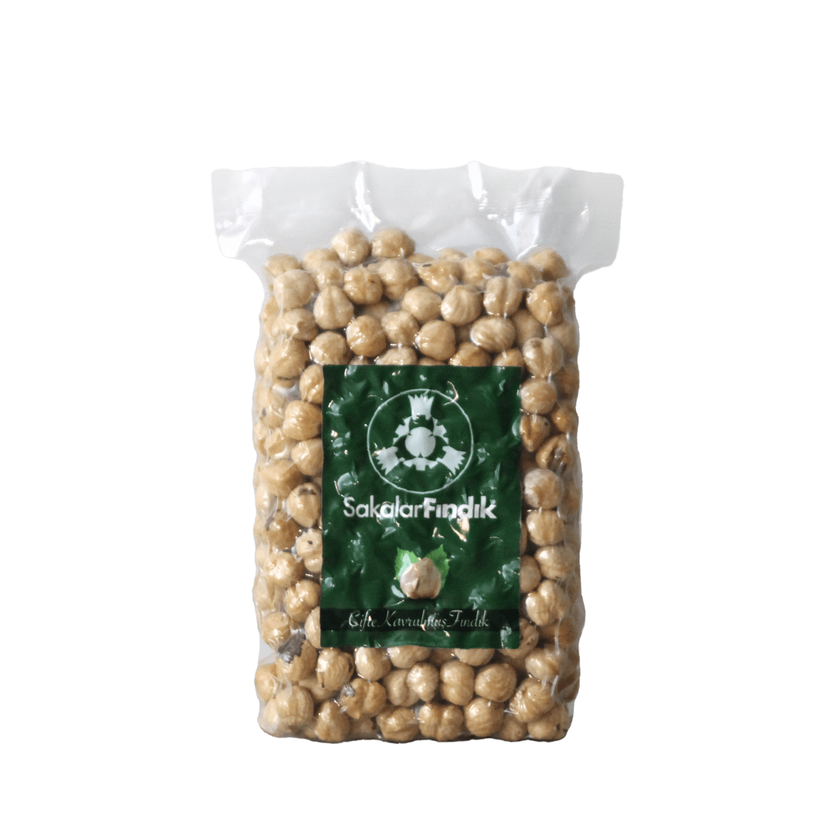 Çifte Kavrulmuş Fındık - Sakalar Fındık